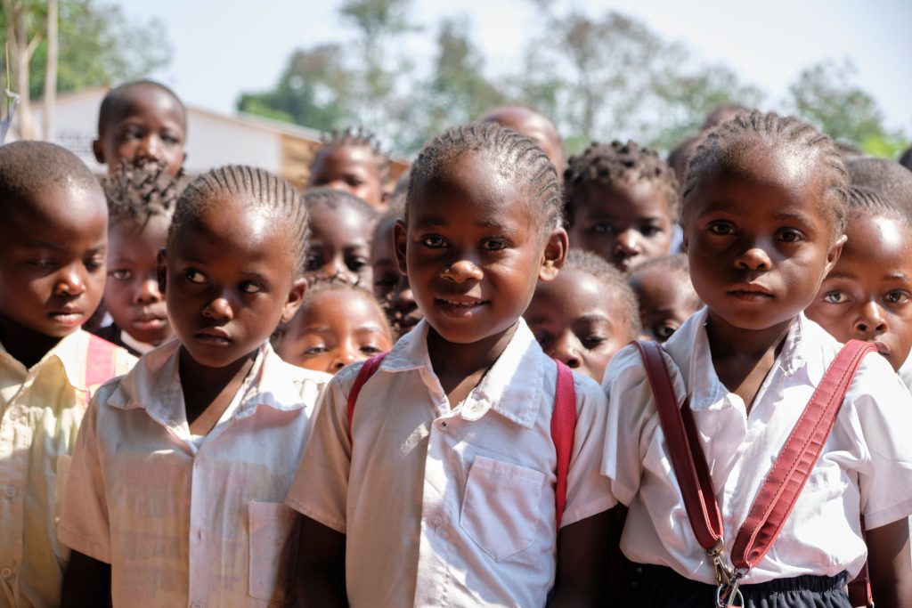 Mater Purissima | Odette Kalongo: L’enseignement en RDC