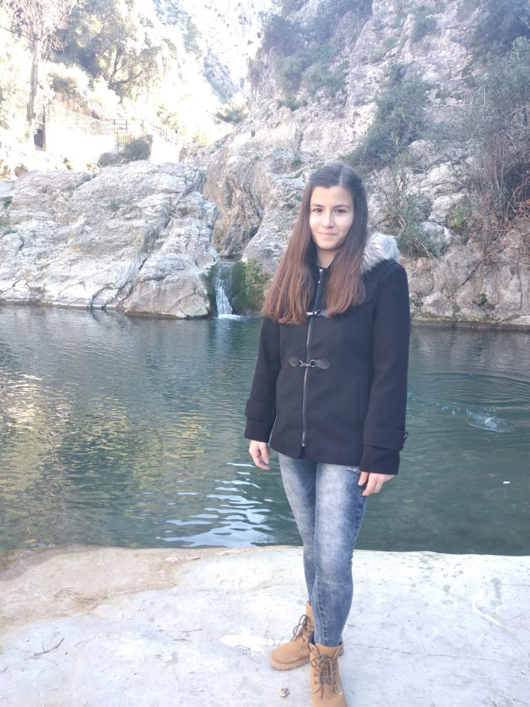 Mater Purissima | María Ballester, alumna de la UV, investiga la obra ...